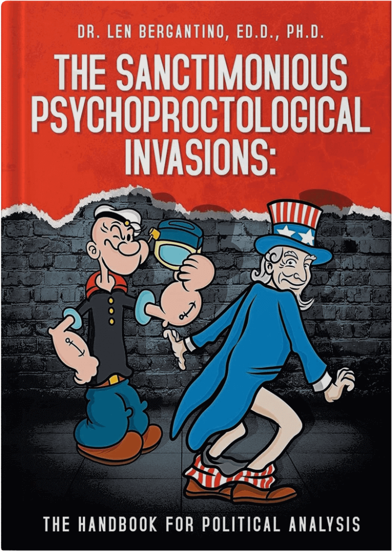 The Sanctimonious Psychoproctological Invasions: The Handbook for ...